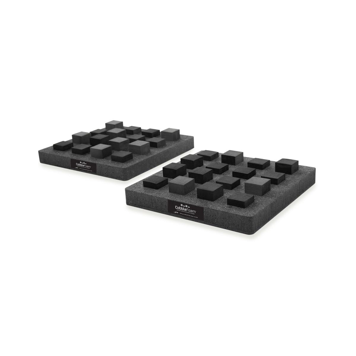 CobbleFoam Uneven-Surface Balance Trainer Set | Balance Trainer