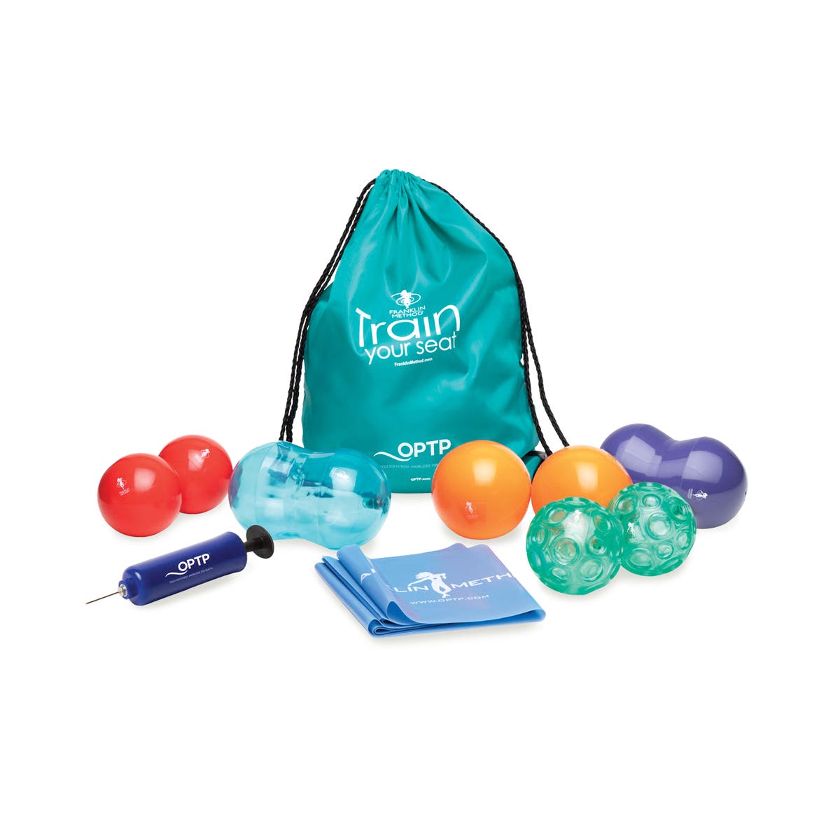 Franklin Method® Equestrian Kit | Franklin Method
