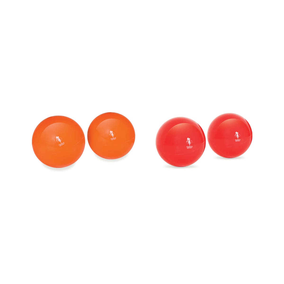 Franklin Method Smooth Ball Set | Massage Balls
