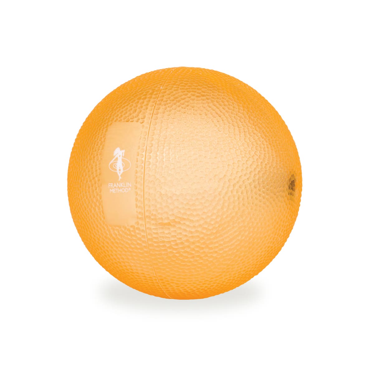 Franklin Method Tough Ball - Orange | Massage Balls
