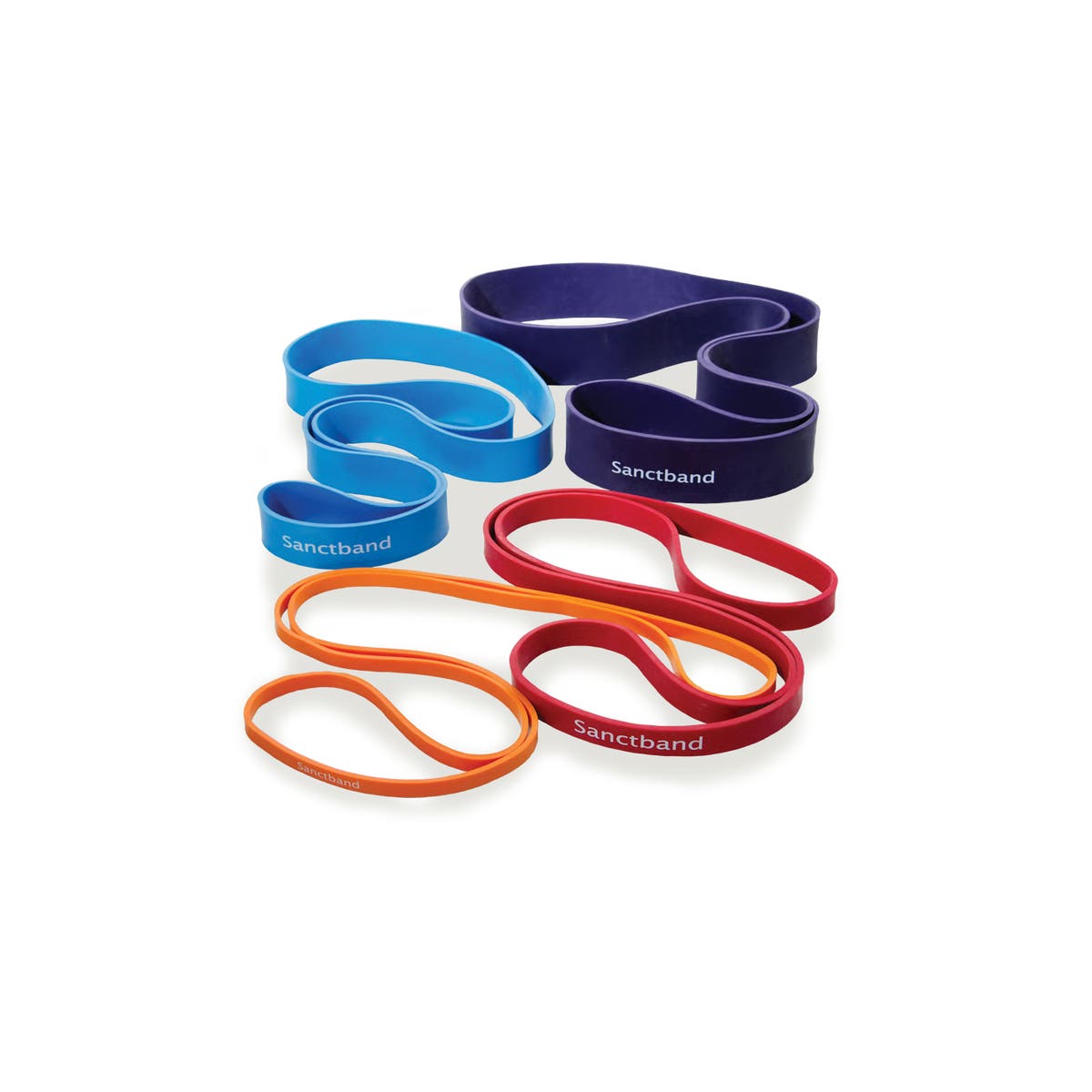 Sanctband Super Loop Bands | Resistance Bands